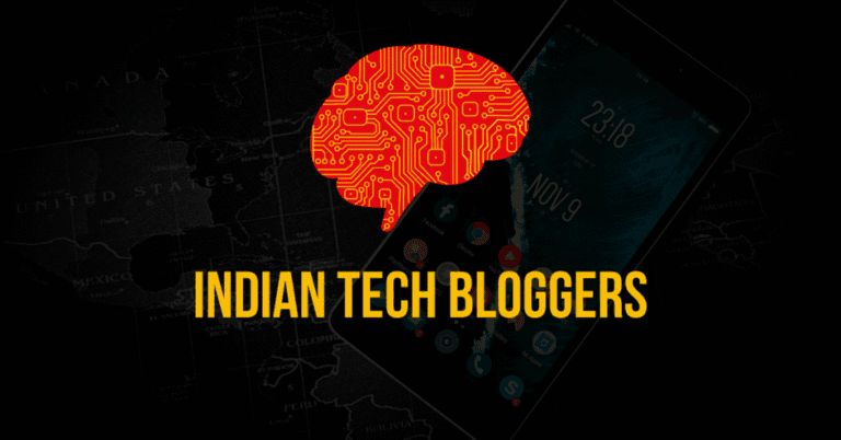 Top 10 Tech Bloggers in India You Must Follow [Updated 2020] - IIDM